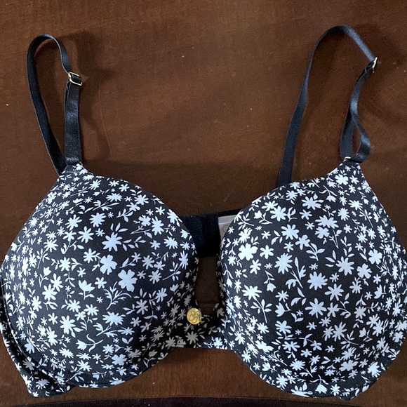 Jessica Simpson | Intimates & Sleepwear | Jessica Simpson Black And ...